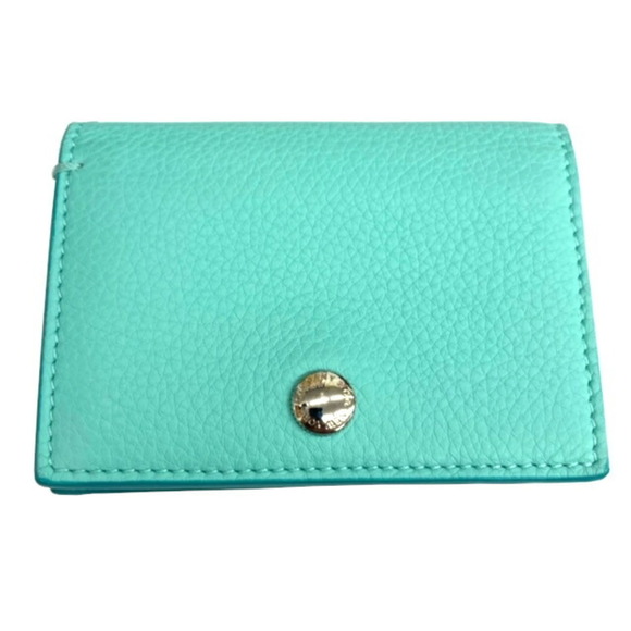 Tiffany & Co. | Accessories | Tiffany Co Vertical Field Card Case ...